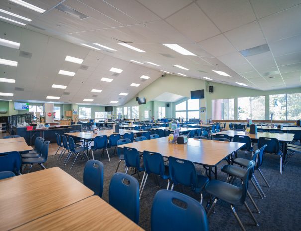 Nutritious Dining Retreat Center in San Bernardino County | Pali Retreat