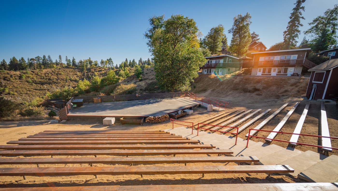 Mountain Retreat Located in Southern California | Pali Retreat