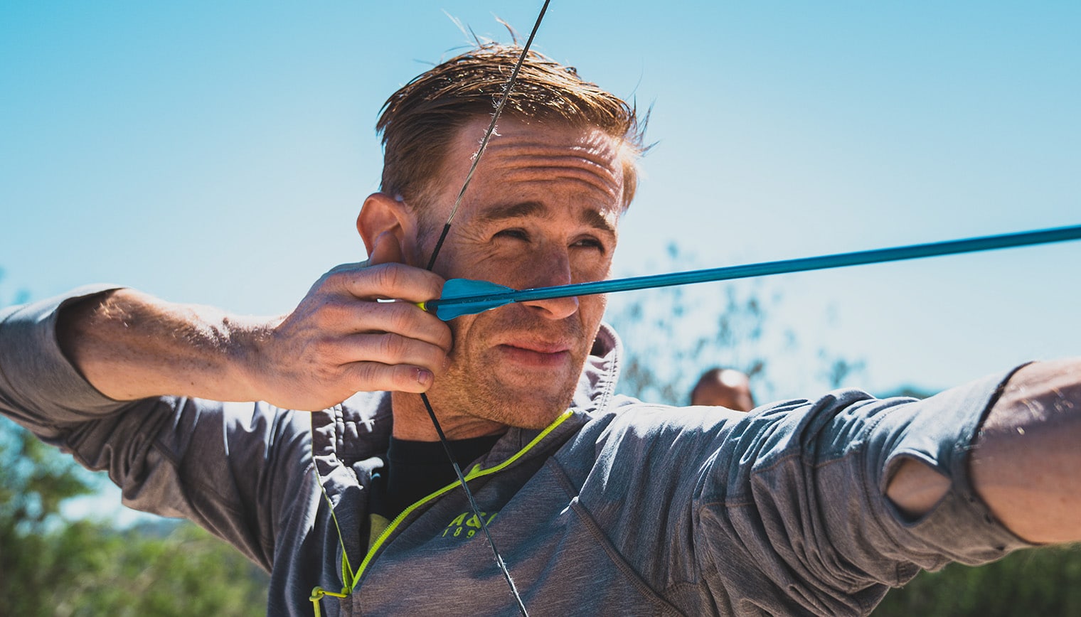 Archery & Tomahawk Throwing - Pali Retreat