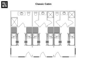 Classic Cabins - Pali Retreat