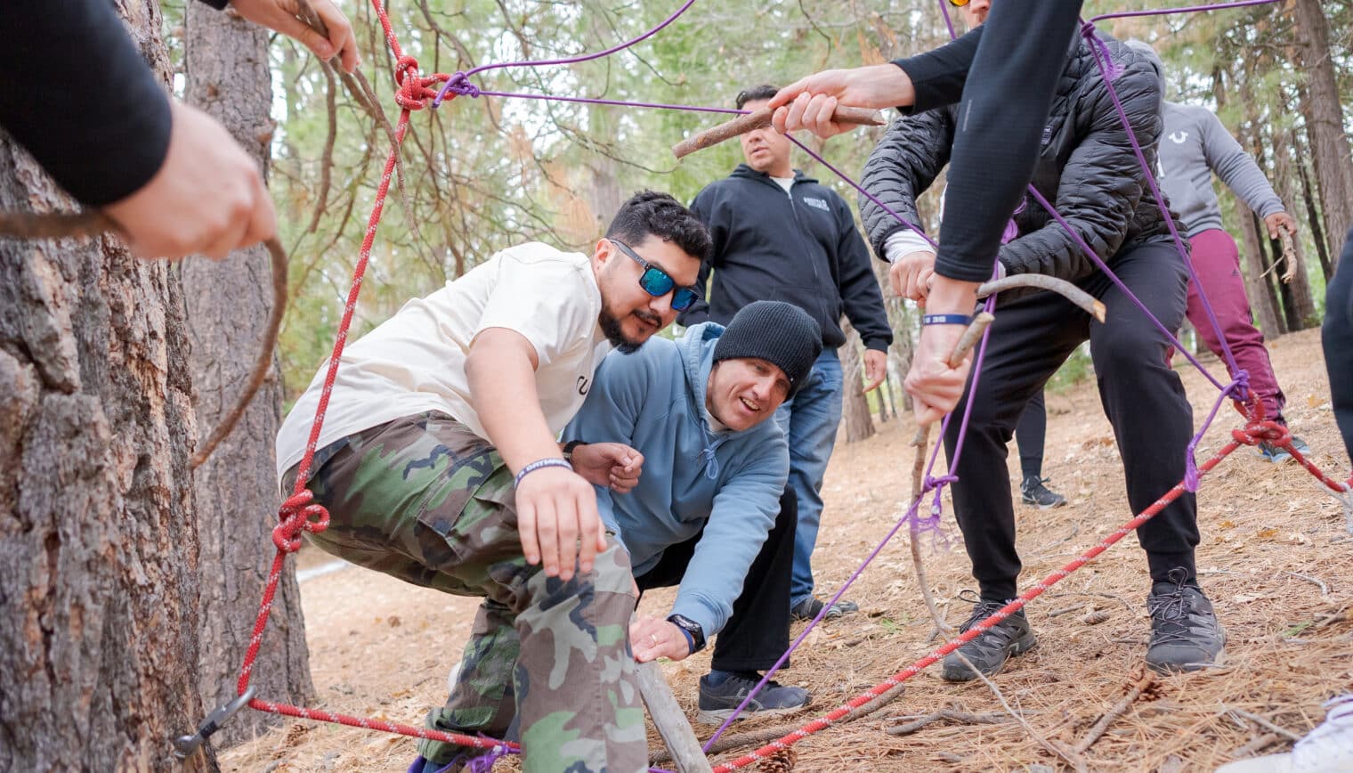 Teambuilding - Pali Retreat