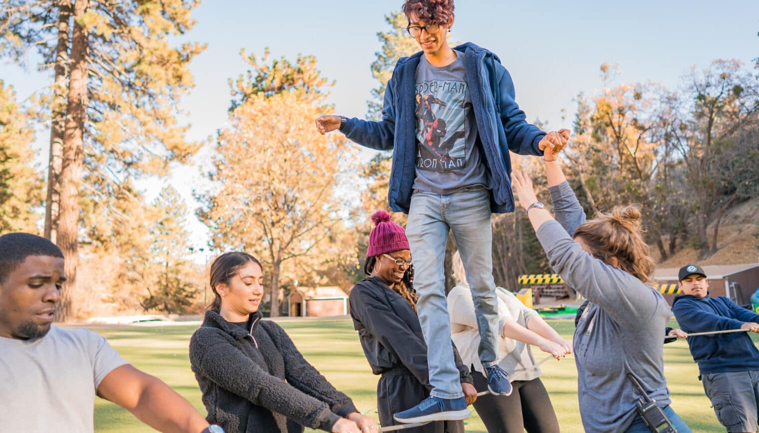 Teambuilding - Pali Retreat