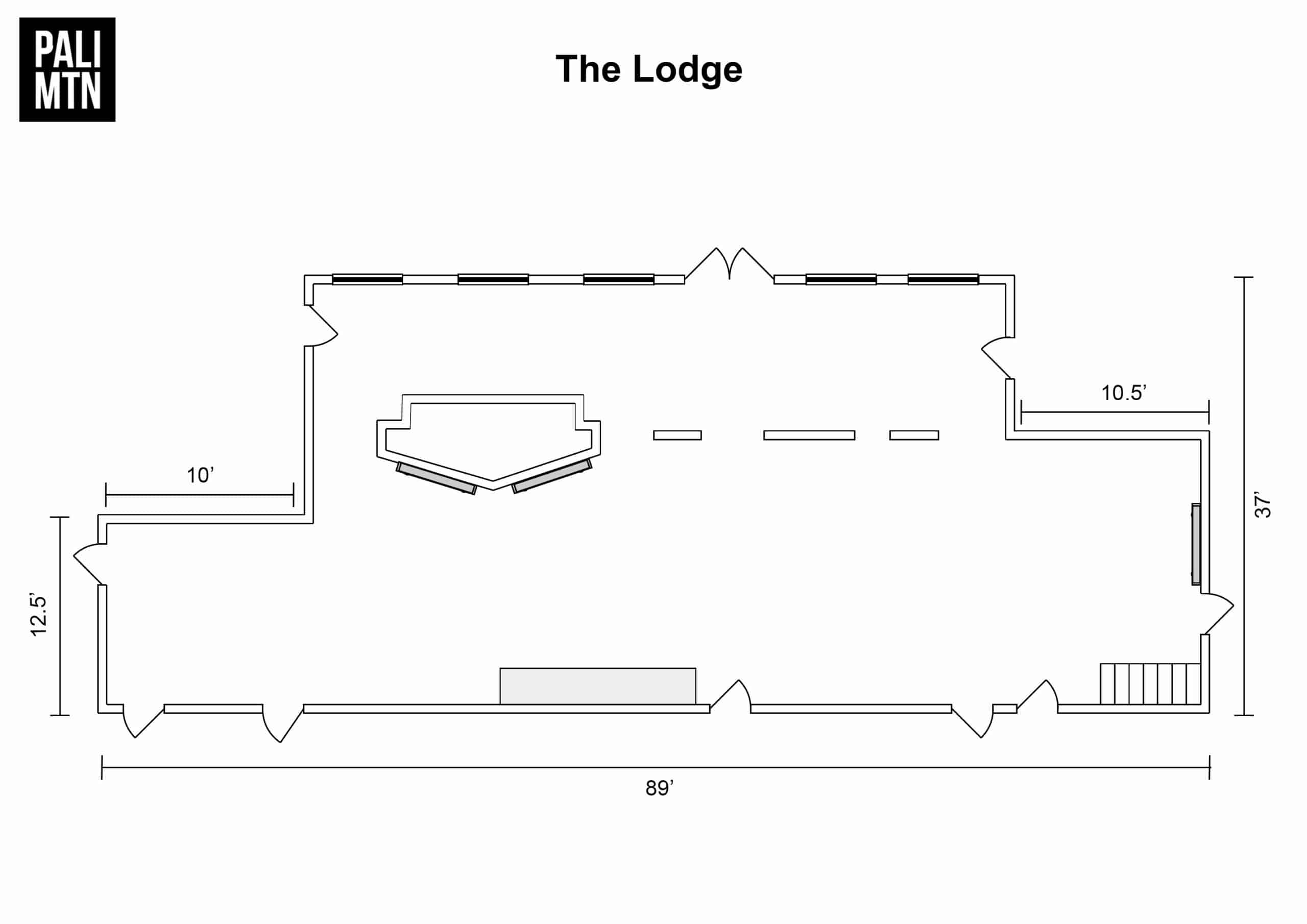 The Lodge - Pali Retreat