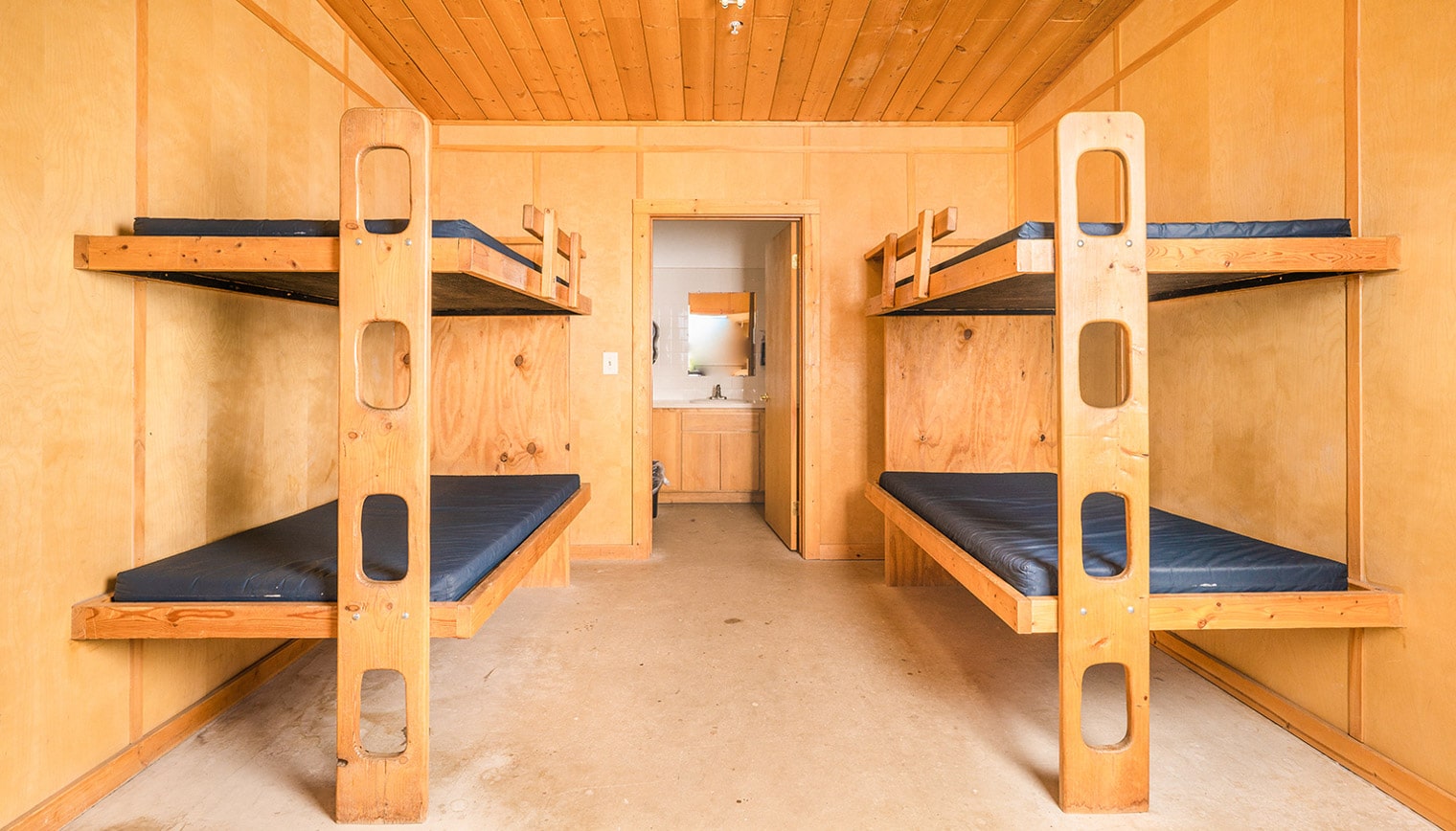 Classic Cabins - Pali Retreat