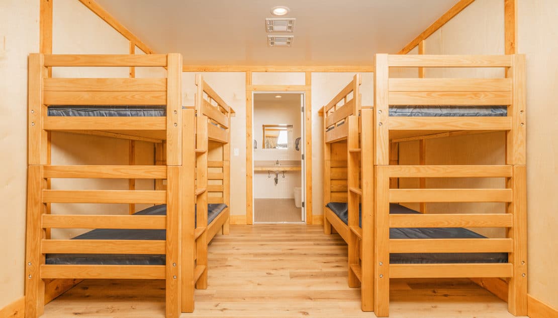 Deluxe Cabins - Pali Retreat