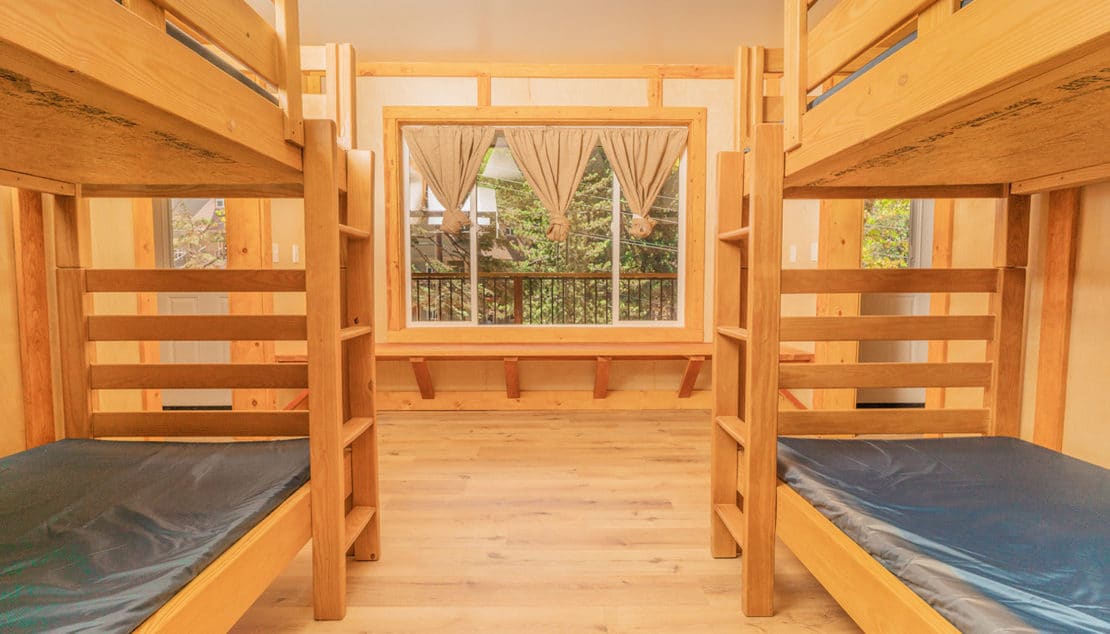 Deluxe Cabins - Pali Retreat