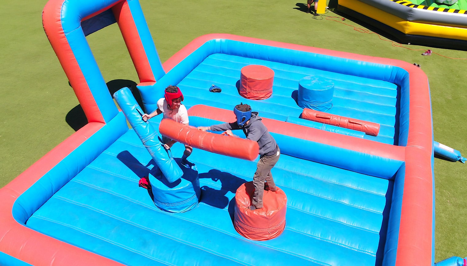 Joust Inflatable - Pali Retreat