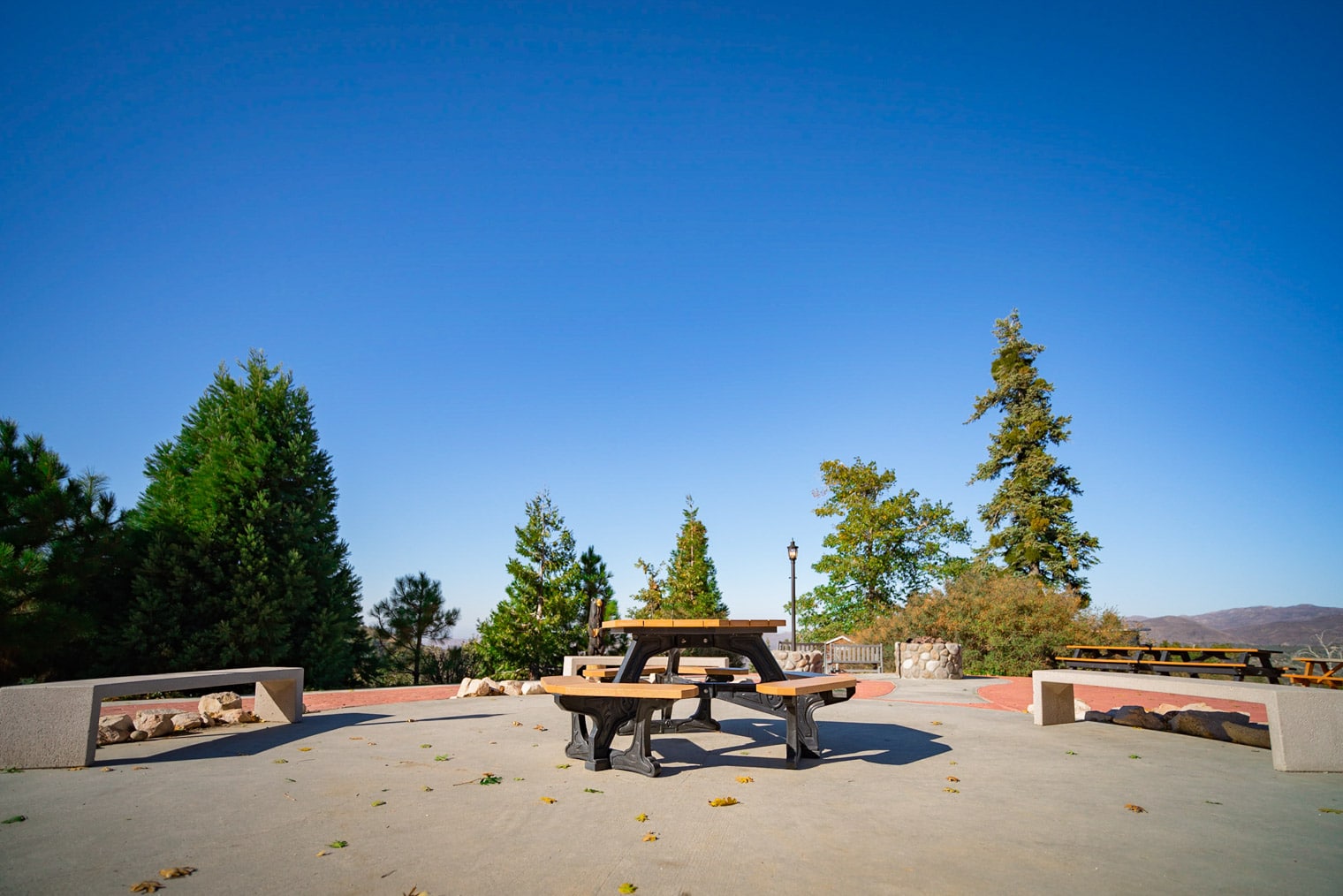 Overlook - Pali Retreat