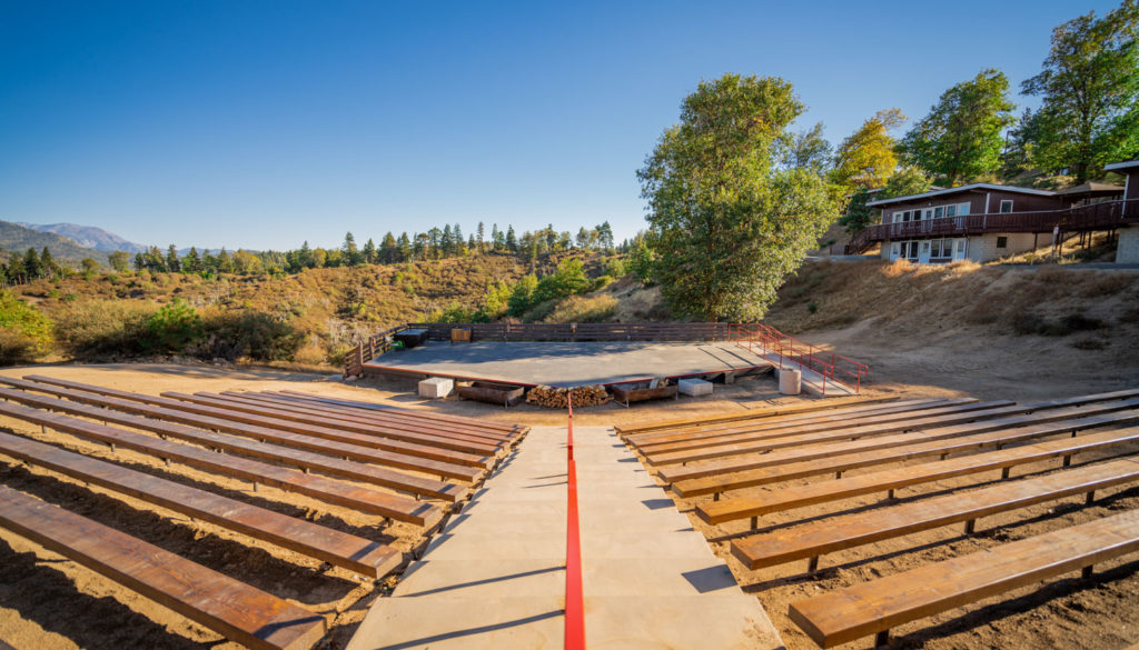 Paliwood Bowl Ampitheater - Pali Retreat