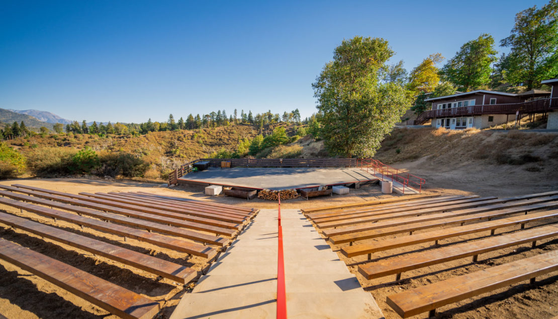Paliwood Bowl Ampitheater - Pali Retreat