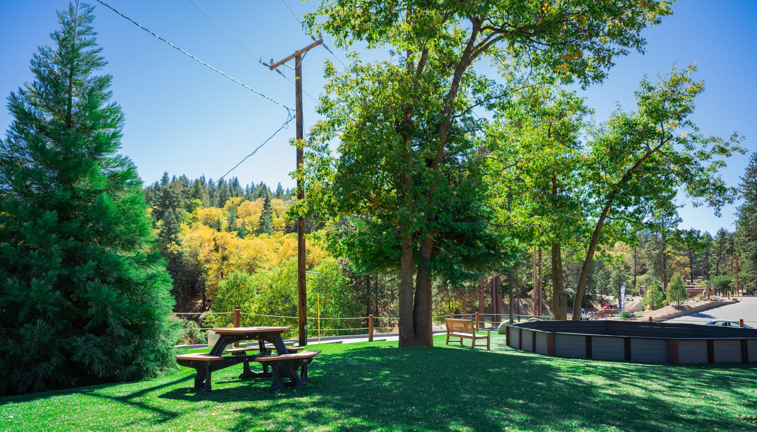 Fairway Complex - Pali Retreat