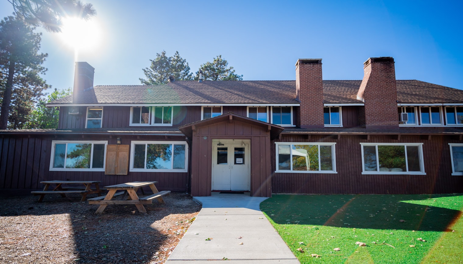 The Lodge - Pali Retreat
